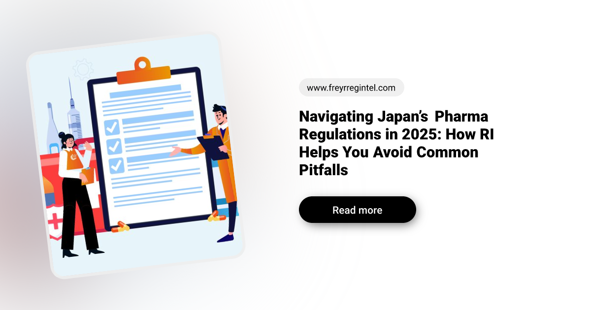 Japan Pharma Regulations 2025: PMDA, eCTD & RI Insights